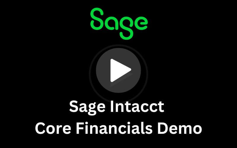 Sage Intacct Financial Management Software | UK Sage Intacct Partner