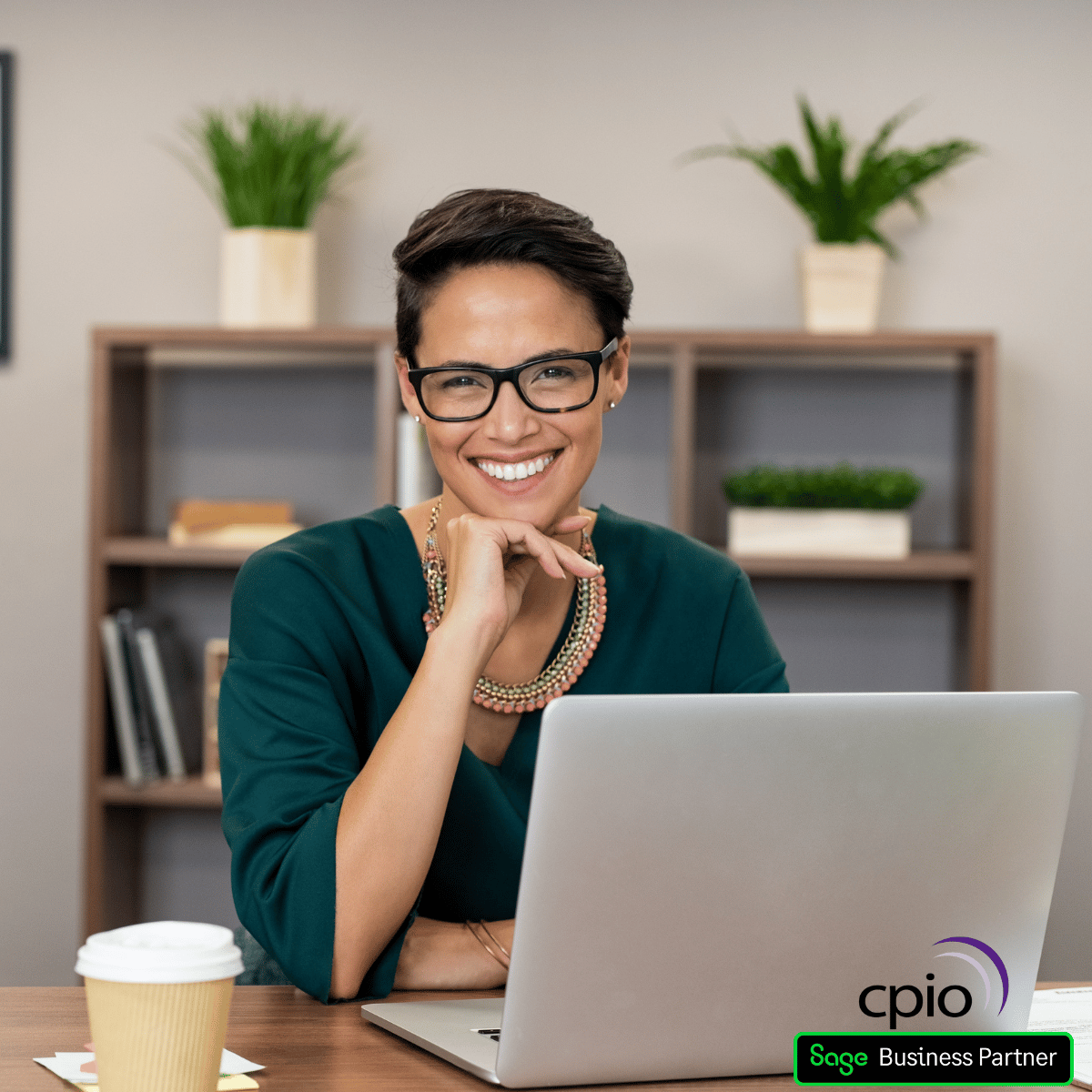 About CPiO | Leading Sage Partner | Sage Software Solutions