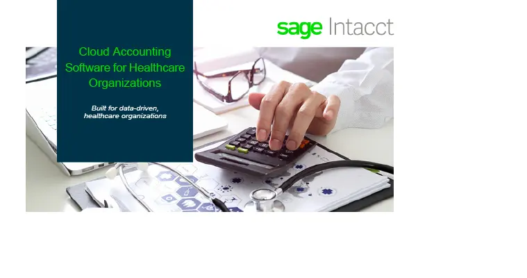 Sage Intacct Manufacturing - CPiO