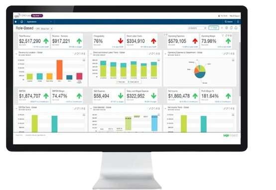 How much is Sage Intacct? | Sage Intacct Pricing from CPiO